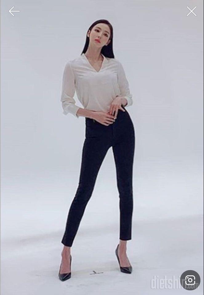 투데이 베스트 - 이다희 몸매 최고!! (176cm 49kg)